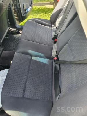 Brūns Audi A6 1996 Rīga, ar dzinēja tilpumu 1.90 L un nobraukumu 457 tūkst. km par 1200 €, foto 4 vietnē AUTOMOTO.COM.LV