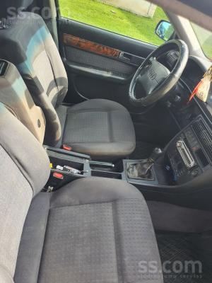 Brūns Audi A6 1996 Rīga, ar dzinēja tilpumu 1.90 L un nobraukumu 457 tūkst. km par 1200 €, foto 6 vietnē AUTOMOTO.COM.LV