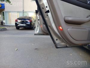 Коричневый Ауди А6 1999 в Рига, объемом двигателя 1.80 л и пробегом 450 тыс. км за 700 €, фото 7 на AUTOMOTO.COM.LV