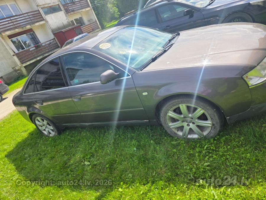 Brown Audi A6 2000 in Parnu, with an engine capacity of 1.90 L and mileage of 571 thousand km for 2000 €, photo 5 on AUTOMOTO.COM.LV