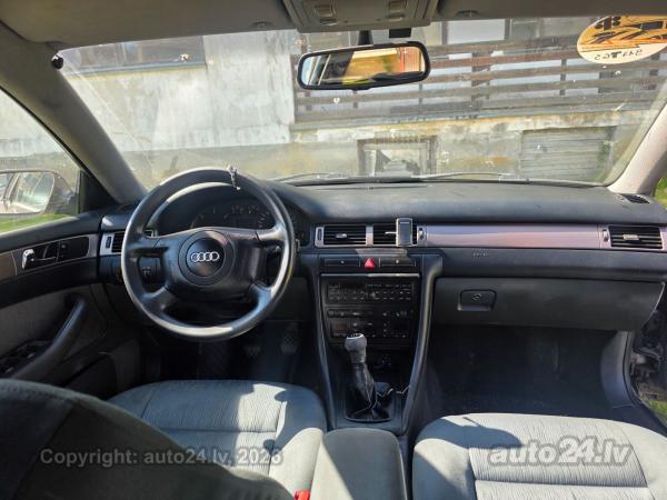 Brūns Audi A6 2000 Pērnava, ar dzinēja tilpumu 1.90 L un nobraukumu 571 tūkst. km par 2000 €, foto 5 vietnē AUTOMOTO.COM.LV