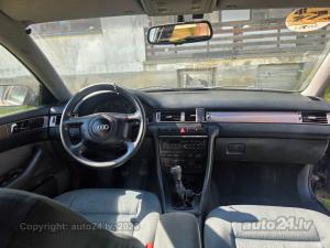 Brown Audi A6 2000 in Parnu, with an engine capacity of 1.90 L and mileage of 571 thousand km for 2000 €, photo 6 on AUTOMOTO.COM.LV