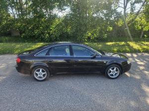 Коричневый Ауди А6 2003 в Ионава, объемом двигателя 2.50 л и пробегом 361 тыс. км за 1350 €, фото 6 на AUTOMOTO.COM.LV