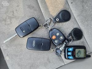 Коричневый Ауди А6 2003 в Ионава, объемом двигателя 2.50 л и пробегом 361 тыс. км за 1350 €, фото 14 на AUTOMOTO.COM.LV