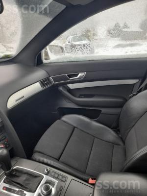 Brūns Audi A6 2005 Talsi, ar dzinēja tilpumu 3.00 L un nobraukumu 287 tūkst. km par 2500 €, foto 2 vietnē AUTOMOTO.COM.LV
