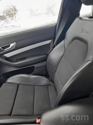 Brūns Audi A6 2005 Talsi, ar dzinēja tilpumu 3.00 L un nobraukumu 287 tūkst. km par 2500 €, foto 3 vietnē AUTOMOTO.COM.LV