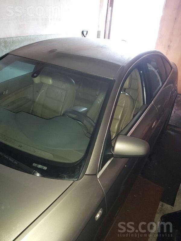 Brūns Audi A6 2005 Rīga, ar dzinēja tilpumu 2.00 L un nobraukumu 0 tūkst. km par 750 €, foto 1 vietnē AUTOMOTO.COM.LV