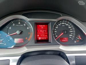 Brūns Audi A6 2006 Ukmergė, ar dzinēja tilpumu 2.40 L un nobraukumu 298 tūkst. km par 2000 €, foto 9 vietnē AUTOMOTO.COM.LV