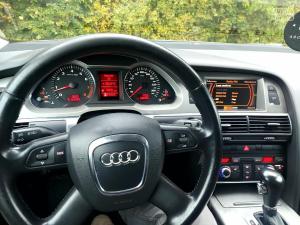 Brūns Audi A6 2006 Ukmergė, ar dzinēja tilpumu 2.40 L un nobraukumu 298 tūkst. km par 2000 €, foto 10 vietnē AUTOMOTO.COM.LV