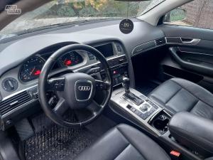 Brūns Audi A6 2006 Ukmergė, ar dzinēja tilpumu 2.40 L un nobraukumu 298 tūkst. km par 2000 €, foto 11 vietnē AUTOMOTO.COM.LV