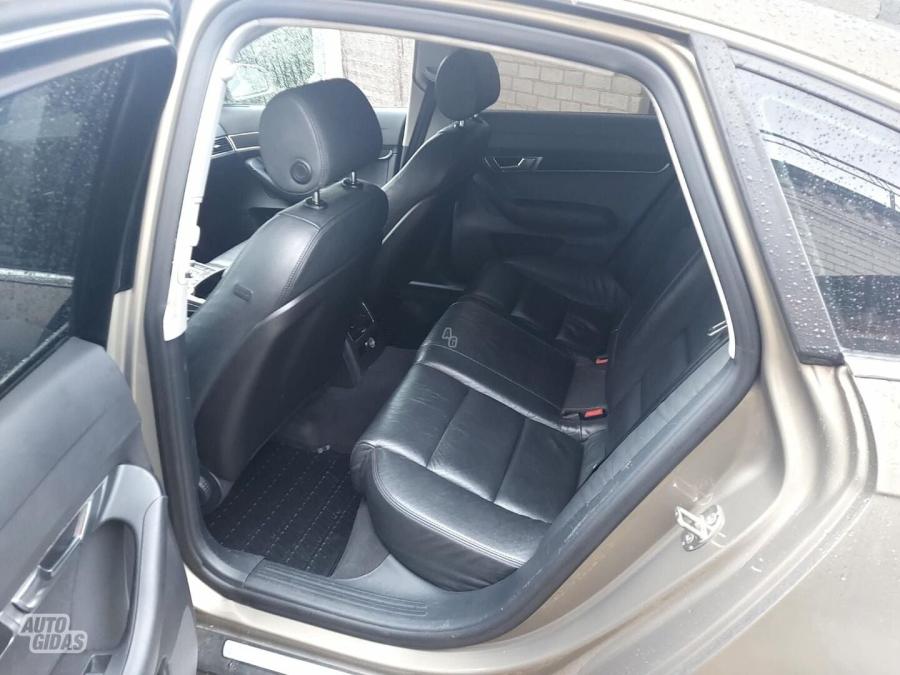 Brūns Audi A6 2006 Ukmergė, ar dzinēja tilpumu 2.40 L un nobraukumu 298 tūkst. km par 2000 €, foto 13 vietnē AUTOMOTO.COM.LV