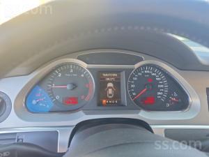 Brūns Audi A6 2007 Daugavpils, ar dzinēja tilpumu 2.00 L un nobraukumu 343 tūkst. km par 4999 €, foto 7 vietnē AUTOMOTO.COM.LV