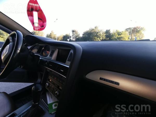 Audi A6 2007 Rīga vietnē Brūns Audi A6 2007 Rīga, ar dzinēja tilpumu 3.00 L un nobraukumu 317 tūkst. km par 5150 €, foto 10 vietnē AUTOMOTO.COM.LV