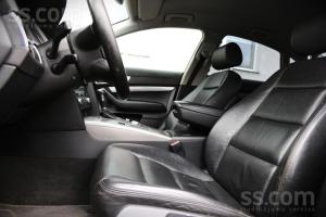 Brown Audi A6 2008 in Riga, with an engine capacity of 2.80 L and mileage of 325 thousand km for 2495 €, photo 12 on AUTOMOTO.COM.LV