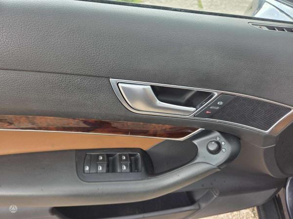 Brūns Audi A6 2008 Utena, ar dzinēja tilpumu 2.70 L un nobraukumu 251 tūkst. km par 3600 €, foto 8 vietnē AUTOMOTO.COM.LV