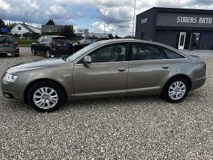 Brown Audi A6 2009 in Taurage, with an engine capacity of 2.70 L and mileage of 298 thousand km for 4350 €, photo 3 on AUTOMOTO.COM.LV