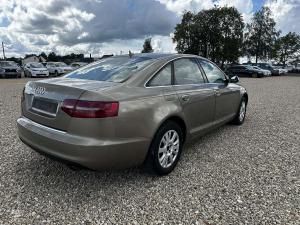 Brown Audi A6 2009 in Taurage, with an engine capacity of 2.70 L and mileage of 298 thousand km for 4350 €, photo 5 on AUTOMOTO.COM.LV