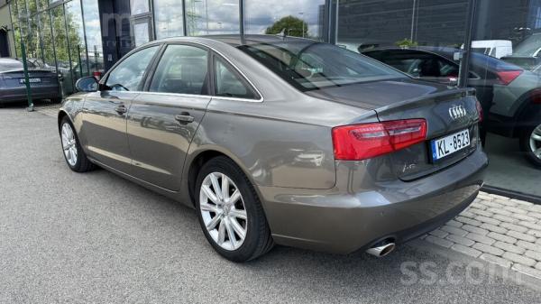 Brūns Audi A6 2011 Rīga, ar dzinēja tilpumu 3.00 L un nobraukumu 258 tūkst. km par 8900 €, foto 3 vietnē AUTOMOTO.COM.LV
