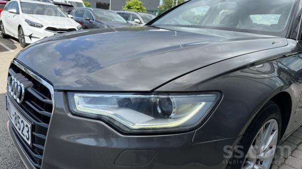 Brūns Audi A6 2011 Rīga, ar dzinēja tilpumu 3.00 L un nobraukumu 258 tūkst. km par 8900 €, foto 8 vietnē AUTOMOTO.COM.LV