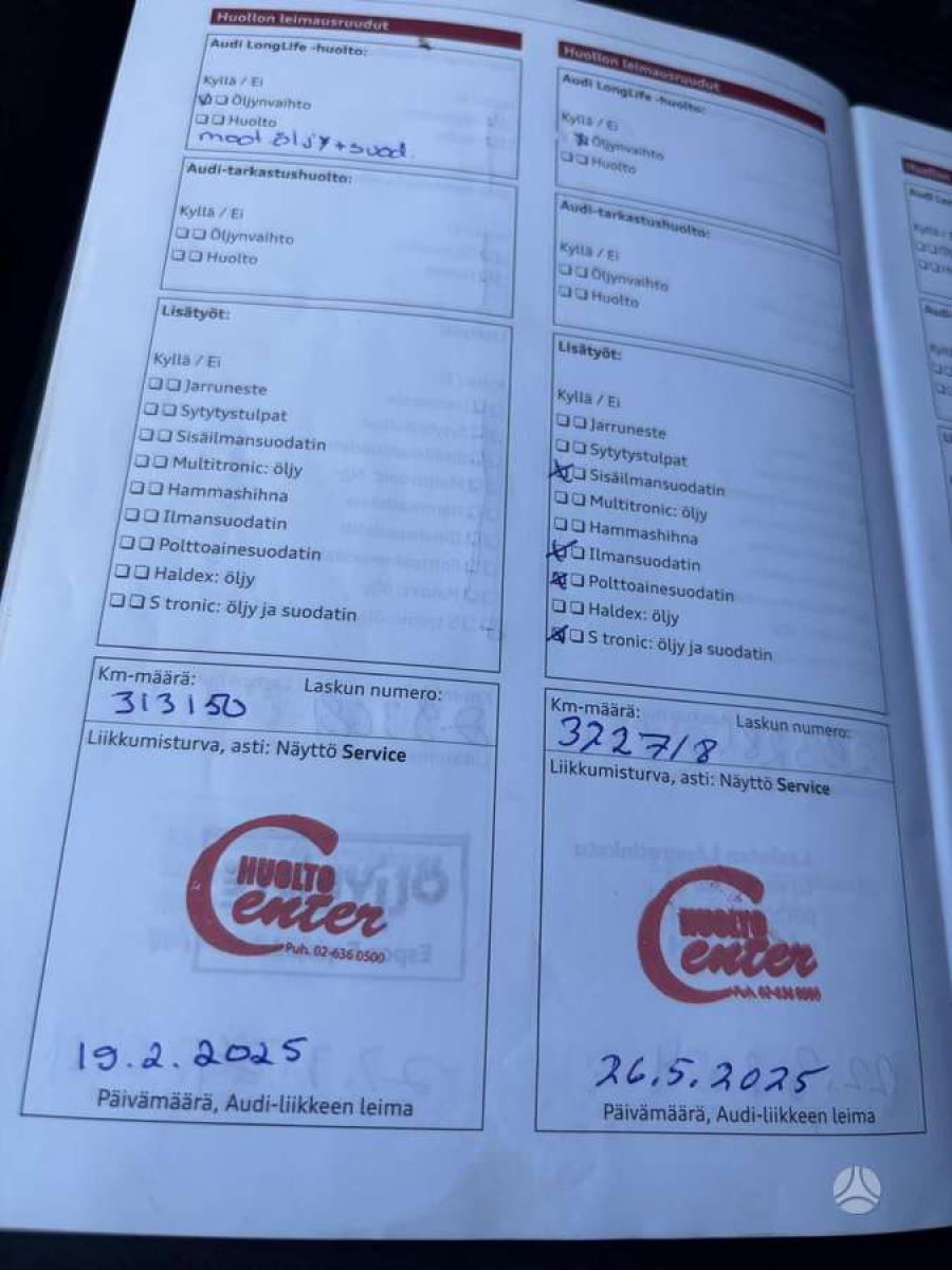 Коричневый Ауди А6 2011 в Алитус, объемом двигателя 2.97 л и пробегом 330 тыс. км за 8950 €, фото 12 на AUTOMOTO.COM.LV