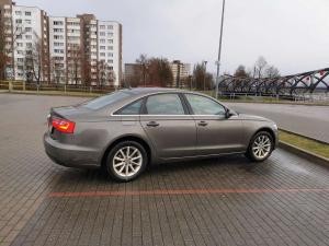 Brūns Audi A6 2011 Jonava, ar dzinēja tilpumu 1.97 L un nobraukumu 36 tūkst. km par 7950 €, foto 3 vietnē AUTOMOTO.COM.LV
