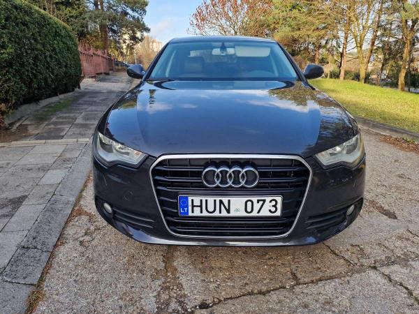 Brūns Audi A6 2011 Viļņa, ar dzinēja tilpumu 2.97 L un nobraukumu 327 tūkst. km par 8250 €, foto 2 vietnē AUTOMOTO.COM.LV