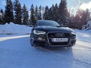 Brūns Audi A6 2011 Utena, ar dzinēja tilpumu 3.00 L un nobraukumu 201 tūkst. km par 10850 €, foto 10 vietnē AUTOMOTO.COM.LV