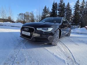 Brūns Audi A6 2011 Utena, ar dzinēja tilpumu 3.00 L un nobraukumu 201 tūkst. km par 10850 €, foto 11 vietnē AUTOMOTO.COM.LV