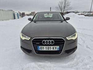 Brown Audi A6 2011 in Kaunas, with an engine capacity of 2.97 L and mileage of 280 thousand km for 8900 €, photo 2 on AUTOMOTO.COM.LV