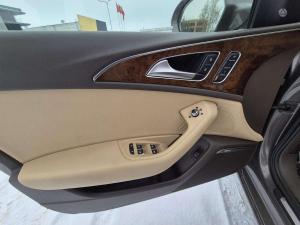 Brown Audi A6 2011 in Kaunas, with an engine capacity of 2.97 L and mileage of 280 thousand km for 8900 €, photo 11 on AUTOMOTO.COM.LV