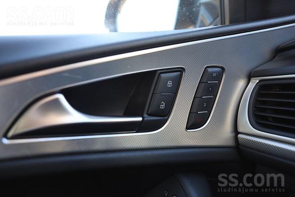 Brūns Audi A6 2011 Tukums, ar dzinēja tilpumu 3.00 L un nobraukumu 251 tūkst. km par 9900 €, foto 9 vietnē AUTOMOTO.COM.LV