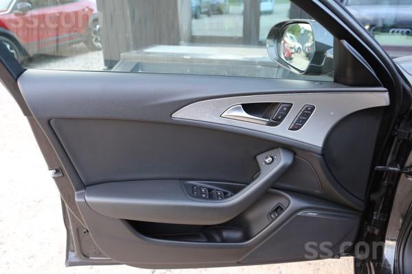 Brūns Audi A6 2011 Tukums, ar dzinēja tilpumu 3.00 L un nobraukumu 251 tūkst. km par 9900 €, foto 10 vietnē AUTOMOTO.COM.LV