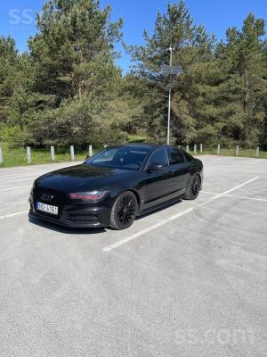 Brown Audi A6 2011 in Dobele, with an engine capacity of 3.00 L and mileage of 365 thousand km for 15200 €, photo  on AUTOMOTO.COM.LV
