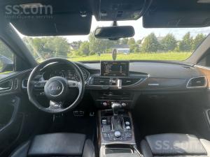Brūns Audi A6 2011 Dobele, ar dzinēja tilpumu 3.00 L un nobraukumu 365 tūkst. km par 15200 €, foto 4 vietnē AUTOMOTO.COM.LV