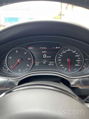Brūns Audi A6 2011 Dobele, ar dzinēja tilpumu 3.00 L un nobraukumu 365 tūkst. km par 15200 €, foto 5 vietnē AUTOMOTO.COM.LV