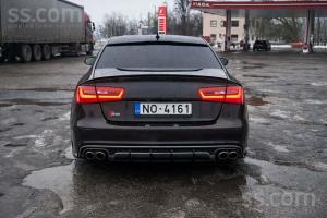 Brūns Audi A6 2011 Dobele, ar dzinēja tilpumu 3.00 L un nobraukumu 365 tūkst. km par 15200 €, foto 8 vietnē AUTOMOTO.COM.LV