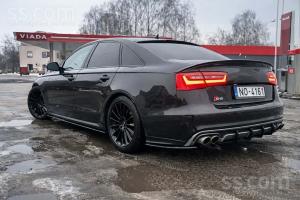 Brūns Audi A6 2011 Dobele, ar dzinēja tilpumu 3.00 L un nobraukumu 365 tūkst. km par 15200 €, foto 10 vietnē AUTOMOTO.COM.LV