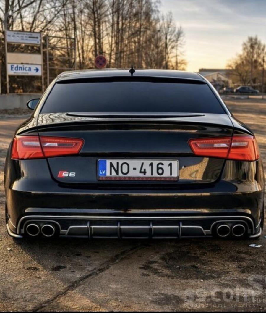 Brūns Audi A6 2011 Dobele, ar dzinēja tilpumu 3.00 L un nobraukumu 365 tūkst. km par 15200 €, foto 12 vietnē AUTOMOTO.COM.LV