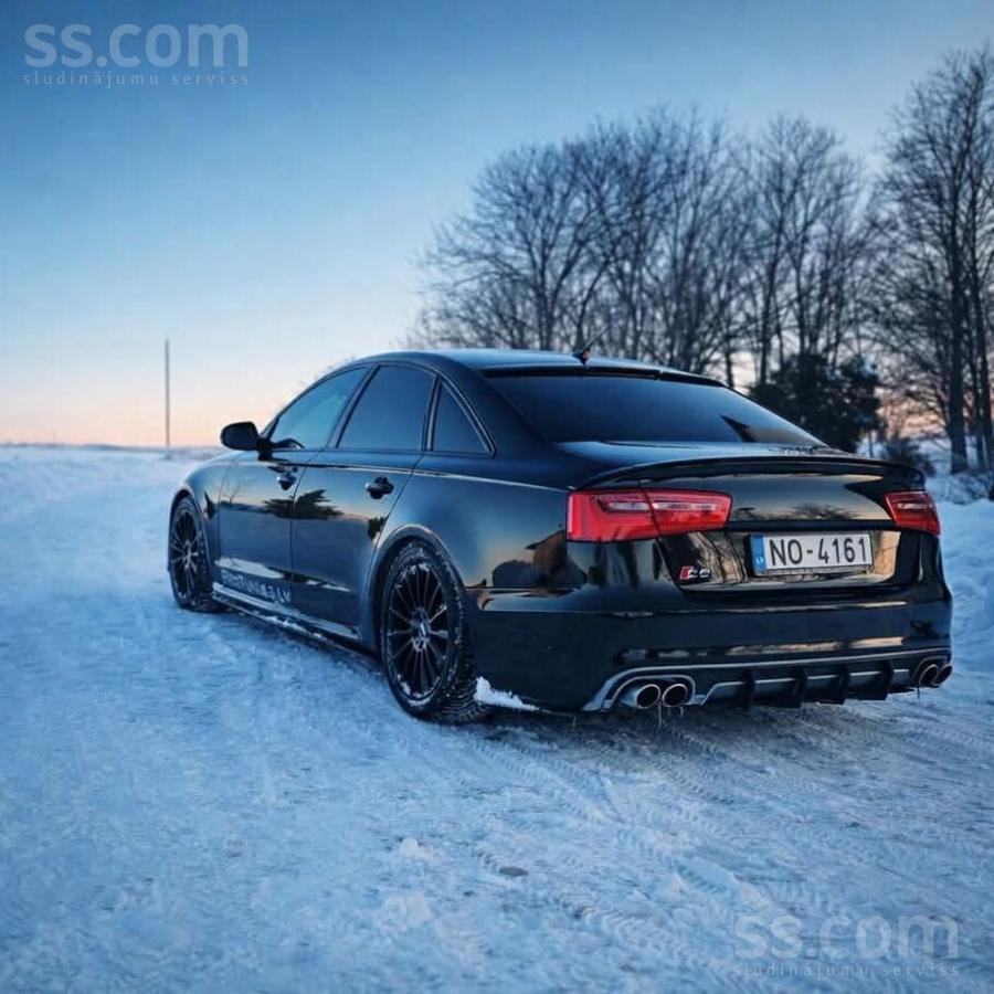 Brūns Audi A6 2011 Dobele, ar dzinēja tilpumu 3.00 L un nobraukumu 365 tūkst. km par 15200 €, foto 13 vietnē AUTOMOTO.COM.LV