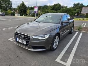 Brūns Audi A6 2011 Rīga, ar dzinēja tilpumu 3.00 L un nobraukumu 244 tūkst. km par 10290 €, foto 3 vietnē AUTOMOTO.COM.LV