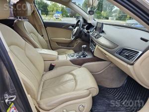 Brūns Audi A6 2011 Rīga, ar dzinēja tilpumu 3.00 L un nobraukumu 244 tūkst. km par 10290 €, foto 9 vietnē AUTOMOTO.COM.LV