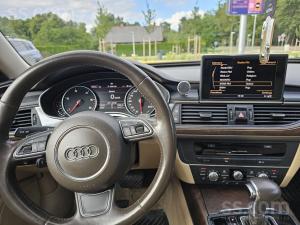 Brūns Audi A6 2011 Rīga, ar dzinēja tilpumu 3.00 L un nobraukumu 244 tūkst. km par 10290 €, foto 11 vietnē AUTOMOTO.COM.LV