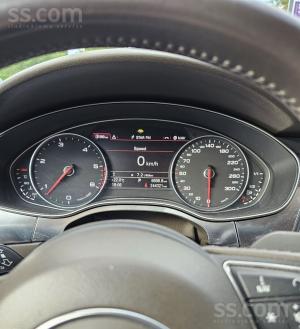 Brūns Audi A6 2011 Rīga, ar dzinēja tilpumu 3.00 L un nobraukumu 244 tūkst. km par 10290 €, foto 12 vietnē AUTOMOTO.COM.LV