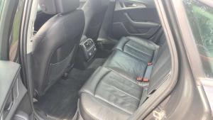 Brown Audi A6 2011 in Vilnius, with an engine capacity of 2.97 L and mileage of 285 thousand km for 8800 €, photo 9 on AUTOMOTO.COM.LV