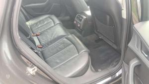 Brown Audi A6 2011 in Vilnius, with an engine capacity of 2.97 L and mileage of 285 thousand km for 8800 €, photo 10 on AUTOMOTO.COM.LV