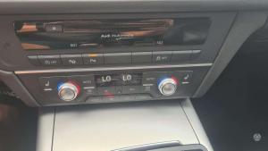Brown Audi A6 2011 in Vilnius, with an engine capacity of 2.97 L and mileage of 285 thousand km for 8800 €, photo 12 on AUTOMOTO.COM.LV