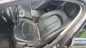 Brown Audi A6 2011 in Vilnius, with an engine capacity of 2.97 L and mileage of 285 thousand km for 8800 €, photo 13 on AUTOMOTO.COM.LV