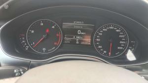 Brown Audi A6 2011 in Vilnius, with an engine capacity of 2.97 L and mileage of 285 thousand km for 8800 €, photo 14 on AUTOMOTO.COM.LV