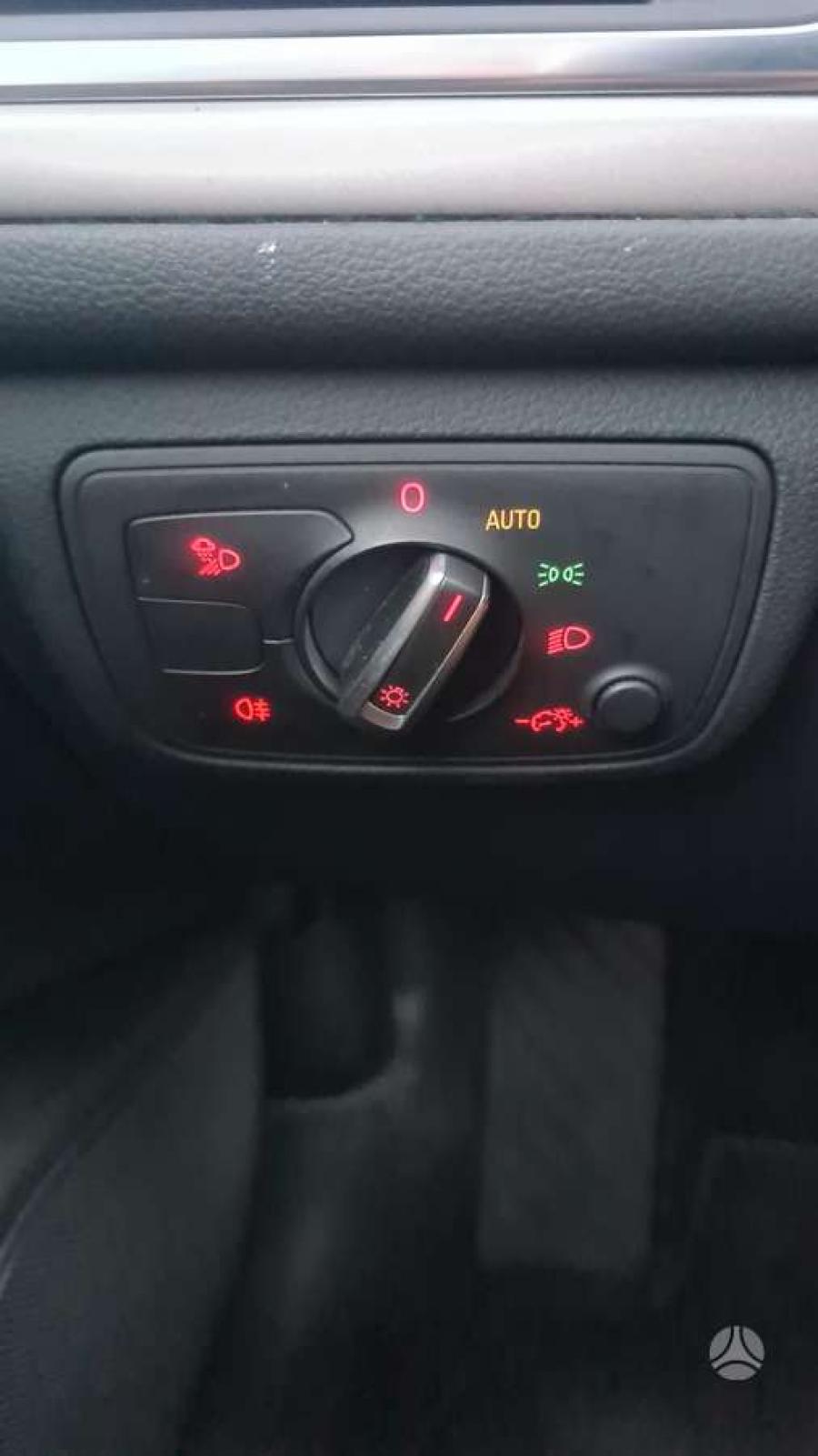 Brown Audi A6 2011 in Vilnius, with an engine capacity of 2.97 L and mileage of 285 thousand km for 8800 €, photo 18 on AUTOMOTO.COM.LV