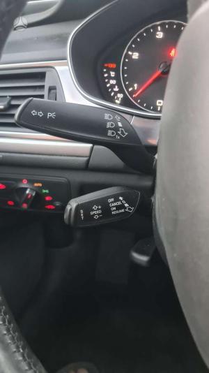 Brown Audi A6 2011 in Vilnius, with an engine capacity of 2.97 L and mileage of 285 thousand km for 8800 €, photo 29 on AUTOMOTO.COM.LV